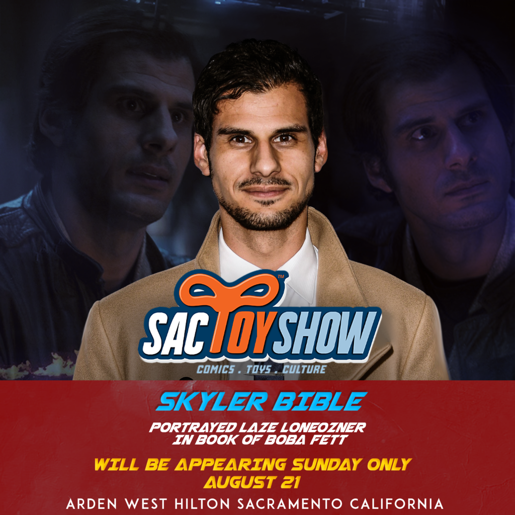 Sacramento Toy and Comic Show – Comics, Toys, Cars and Culture!