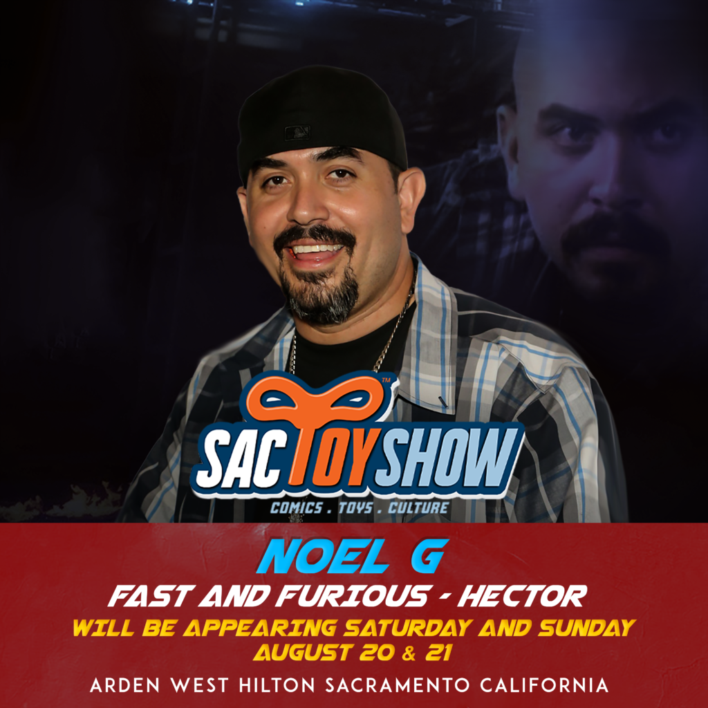 Sacramento Toy and Comic Show – Comics, Toys, Cars and Culture!