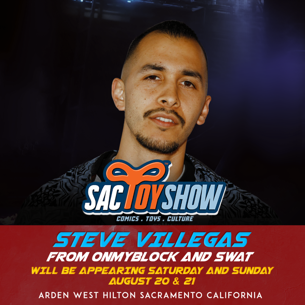 Sacramento Toy and Comic Show – Comics, Toys, Cars and Culture!