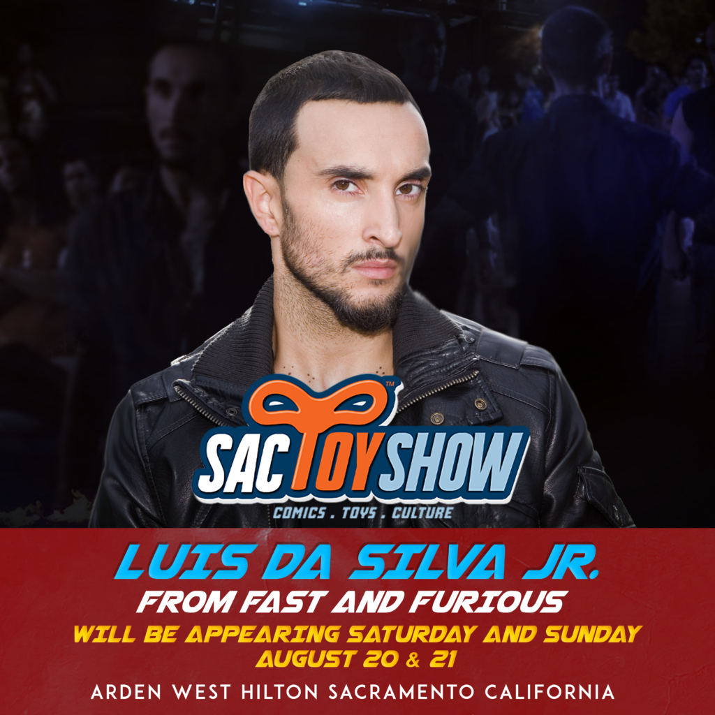 Sacramento Toy and Comic Show – Comics, Toys, Cars and Culture!